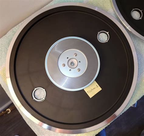 New Turntable Technics Sl 1210 Gr2 R Turntables