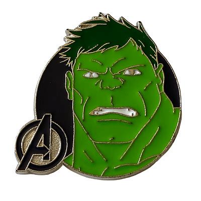 Disney Marvel Avengers Assemble Pin Booster Pack Hulk Pin EBay
