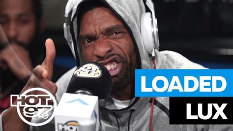 LOADED LUX FREESTYLES ON FLEX FREESTYLES075 YouTube