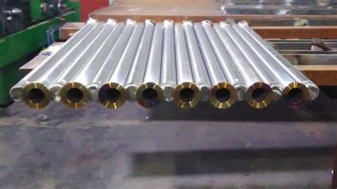 Tubos Radiantes Para Fornos Amplitherm