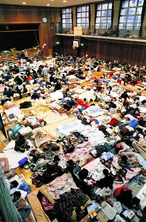 避難所生活は「つらい」のが当たり前？ 雑魚寝にトイレ問題変わらぬ国の震災想定シナリオ、専門家は批判画像14｜まいどなニュース