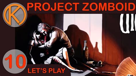 Project Zomboid STUCK ON THE ROAD Ep Super Survivors Hydrocraft ORGM Build