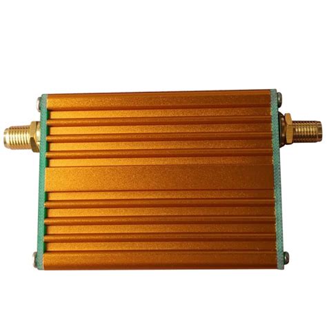 Band Pass Filter Bpf Bandpass Filter Center Frequency 10mhz Insert Lost