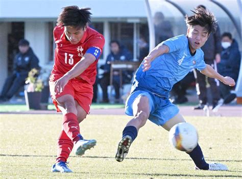 九州勢が準々決勝で全滅 神村学園が逆転負け、佐賀東は県勢初の4強ならず【全国高校サッカー】：「おっ！」でつながる地元密着のスポーツ応援メディア