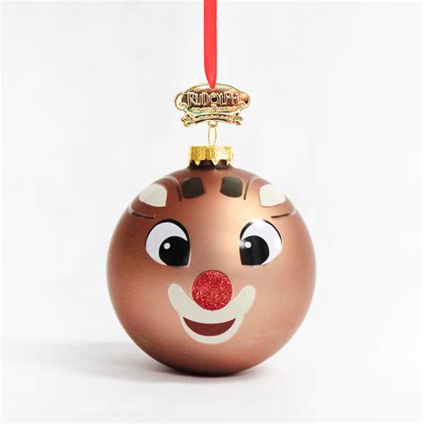 Rudolph The Red Nosed Reindeer Seaworld Parks And Entertainment Shop