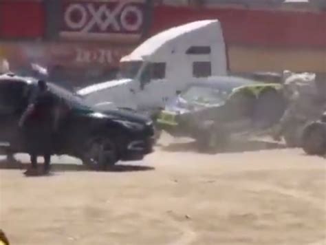 Ataque En Rally De Ensenada Baja California Deja Diez Muertos Y Nueve