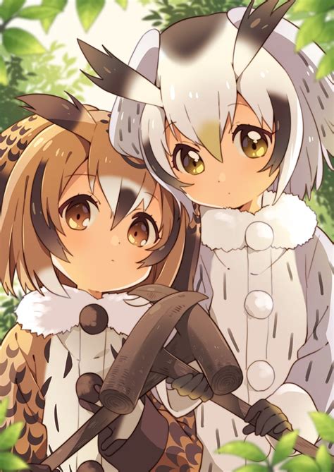 「けものフレンズ3」特集 なもりがイラスト描き下ろし コミックナタリー 特集・インタビュー