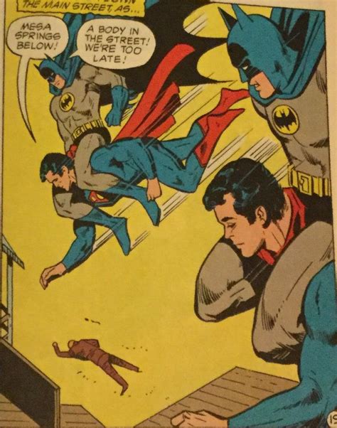 Pin By Morgyn Norine On Dc Comic Panels Batman And Superman