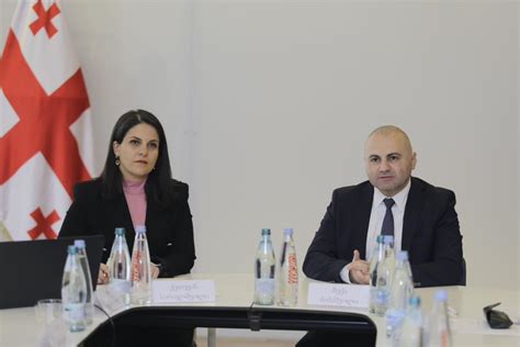 საქართველოს იუსტიციის სამინისტრო 🔷 ადამიანით ვაჭრობის ტრეფიკინგის წინააღმდეგ მიმართული