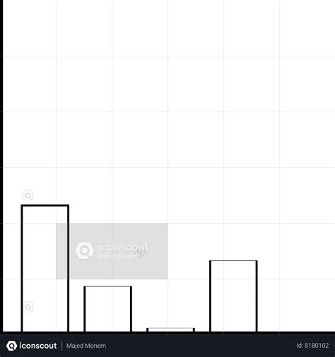 Random Bar Graph Continually Animated Icon Download In Json Lottie Or Mp4 Format