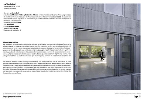 Analisis De Obra Arquitectonica Local Tesis De Bachillerato De Diseño
