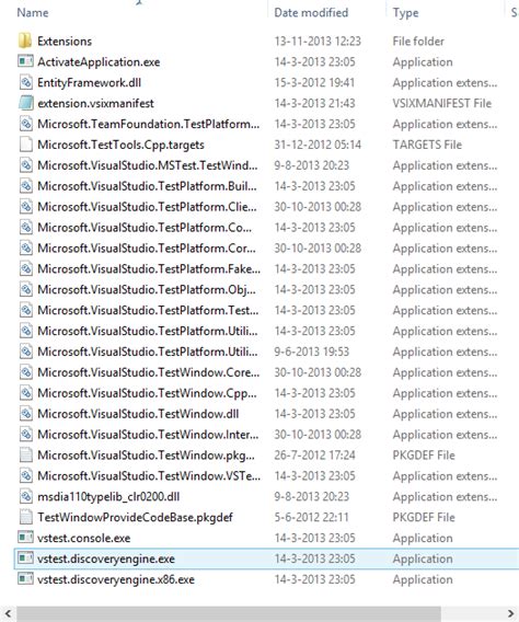 Cant Run Unit Test Visual Studio 2012 Ultimate Stack Overflow