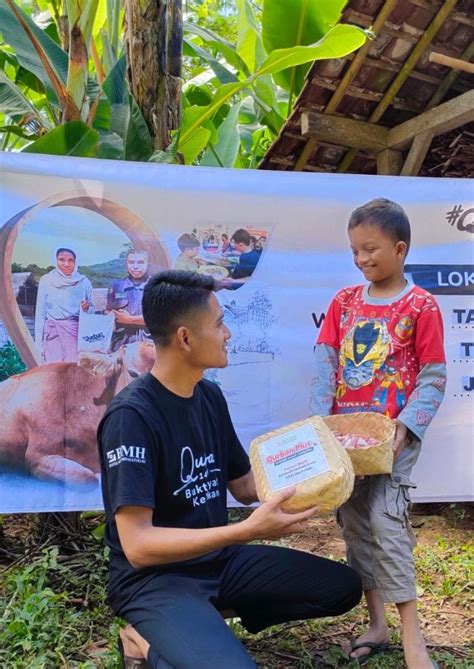Kuatkan Dakwah Suku Muallaf Tengger Dan Pemberdayaan Dhuafa Dengan