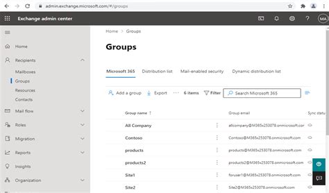 Managing Exchange Online Services Communication Square Knowledge Base