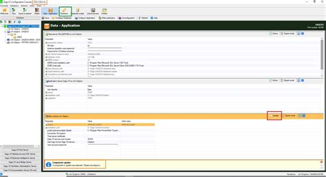 X Component Update Sage X Support Sage X Community Hub