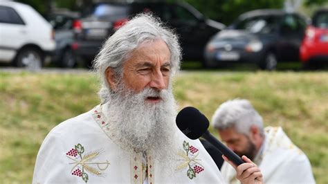 Отац Јован Пламенац Бесједа на остацима ранохришћанског храма Барском триконхосу 01 06 2023