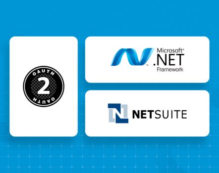 NetSuite OAuth 2 0 Client Credentials Flow M2M In NET Framework Satva Solutions