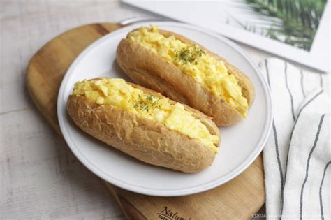 에그마요샐러드 호기빵 스크램블에그 계란샌드위치 브런치메뉴 계란요리 네이버 블로그