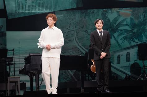 Impactorsの横原悠毅と椿泰我がw主演を務めたミュージカル『世界でいちばん美しい』～鎌倉物語～ が開幕！ Tvfan Web テレビ