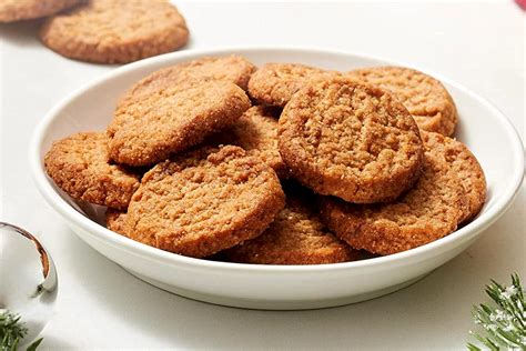 Christmas Arrives At Highkey With Ginger Spice Mini Cookies