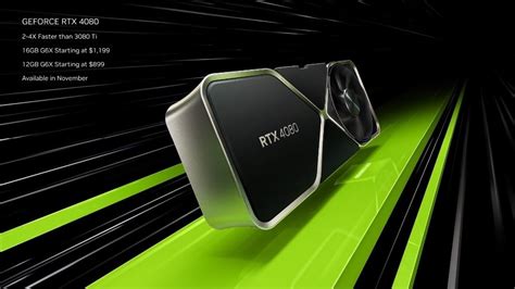 رسمياً Nvidia تكشف عن كروت الفئة العليا من Rtx 4000 بضعف أداء الجيل