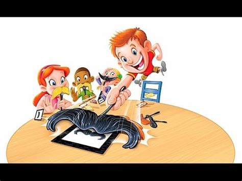 ИГРА НАСТОЛЬНАЯ ШЛЕП УСЫ SPIN MASTER ДЛЯ ДЕТЕЙ - YouTube