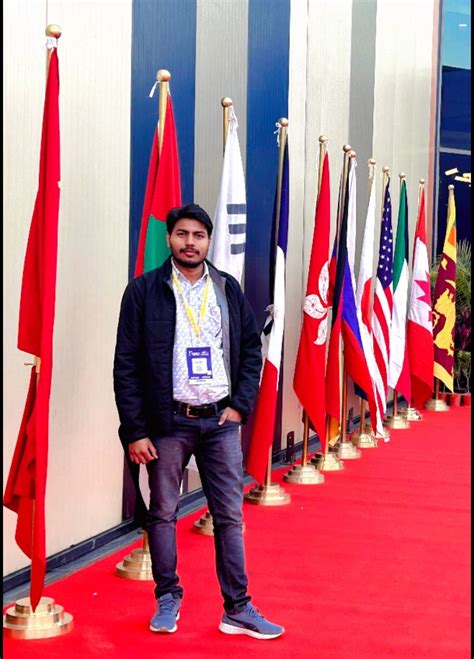 Manjeet Kumar On Linkedin Techinnovation Smartcities Convergenceindiaexpo2024 India