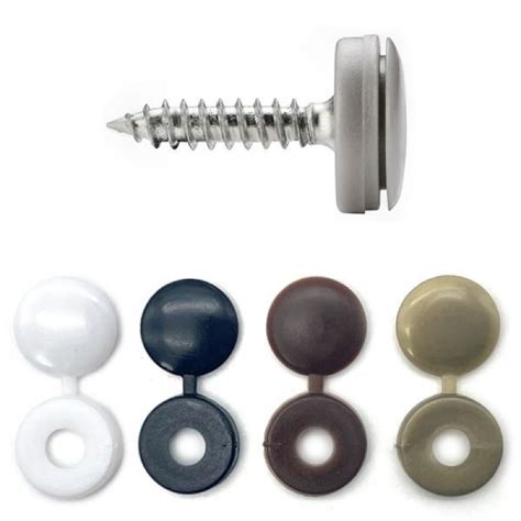 아이베란다 나사 피스마개 뚜껑 캡 나사커버 녹방지 커버 20개 Oh 아이베란다 공식몰 목재 철물 공구