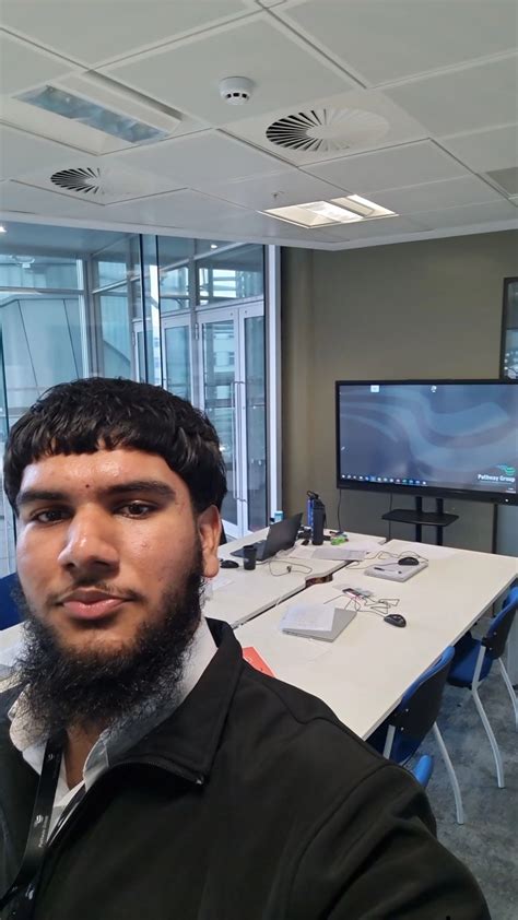 Qasim Ali On Linkedin Today At Millennium Point I Had The Pleasure Of
