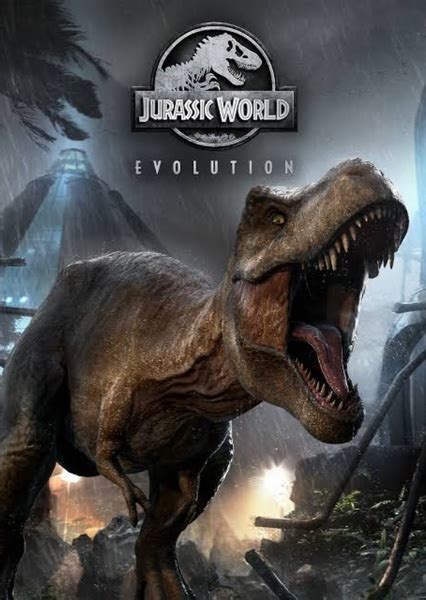 Jurassic World Evolution On Mycast Fan Casting Your Favorite Stories