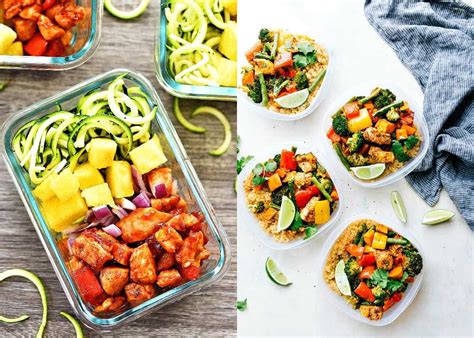 32 Chicken Breast Meal Prep Recipes Sweet Peas And Saffron