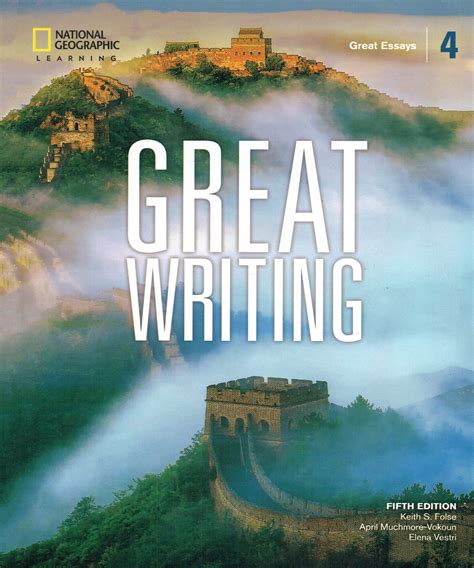 [download Pdf] Great Writing 4 Great Writing Fifth Edition By Keith