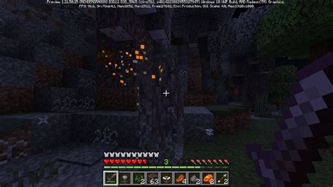 How To Get And Use Resin In Minecraft