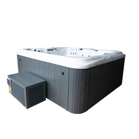 Pompe à chaleur réversible pour spa Balboa Clim8zone DBE85