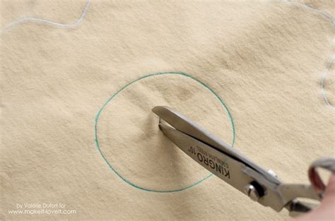 Delicious Donut Pillow Tutorial Make It Love It