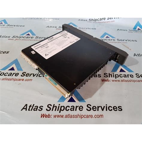 Siemens Quadlog Qlcdm024dcban Critical Discrete Module Atlas Shipcare Services