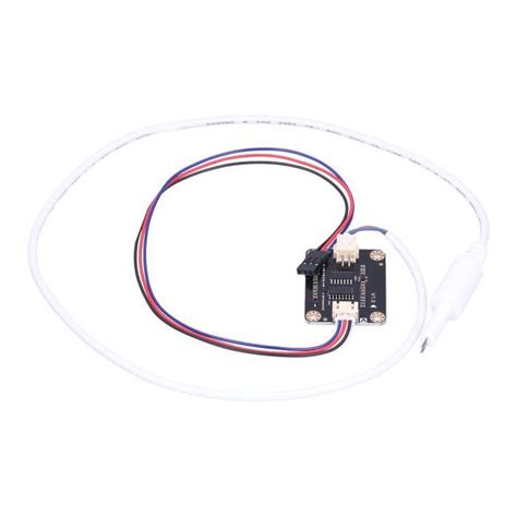 EJ Life Module De Sonde De Compteur TDS Capteur Analogique TDS Capteur