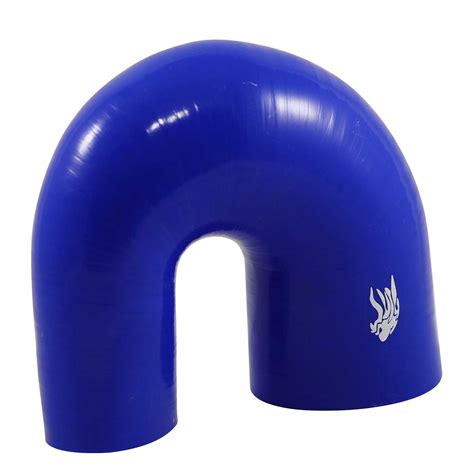 Mangueira De Silicone Azul De Pressurização U 3 X 2 Cód263 Asllan Autopeças