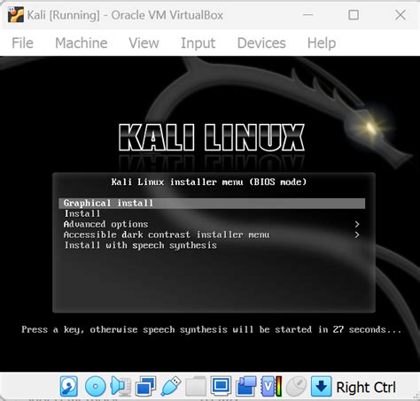 Ethical Hacking For Beginners 2 — Installing Kali By Sultandoge Medium