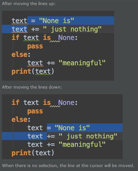 Pycharm Tip Of The Day