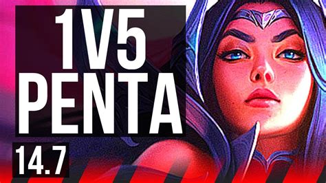 Irelia Vs Gragas Top 1v5 Penta 10 Solo Kills 11 1 1 66 Winrate