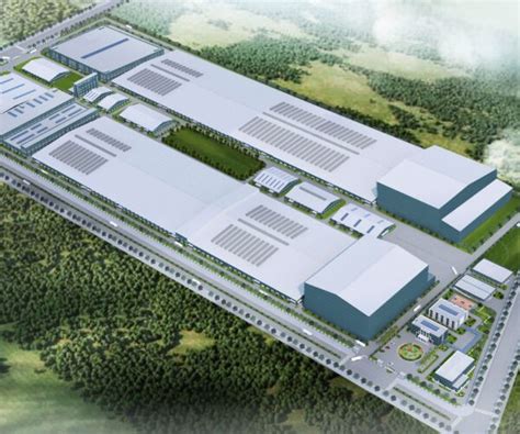 NhÀ MÁy Op Tti CỦ Chi Tân Phát Long