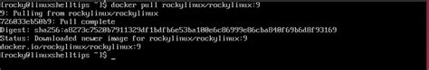How To Install And Use Docker On Rocky Linux 9 8