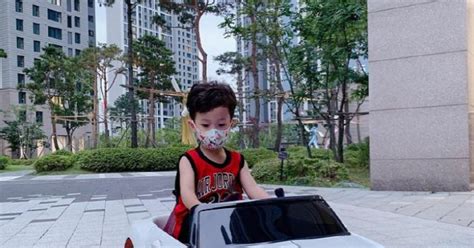 최민환♥ 율희 돈 정말 많이 벌었네子에 외제차 선물 새로운 빠방이
