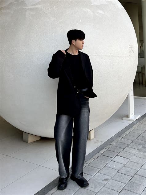 블레이저 코디 Kream