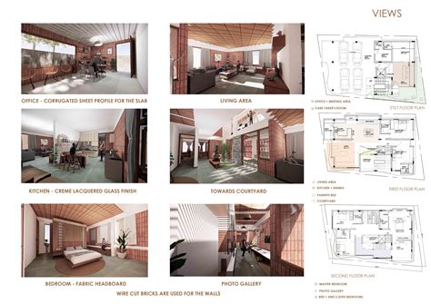 Undergrad Architecture Portfolio By Neha N H Issuu
