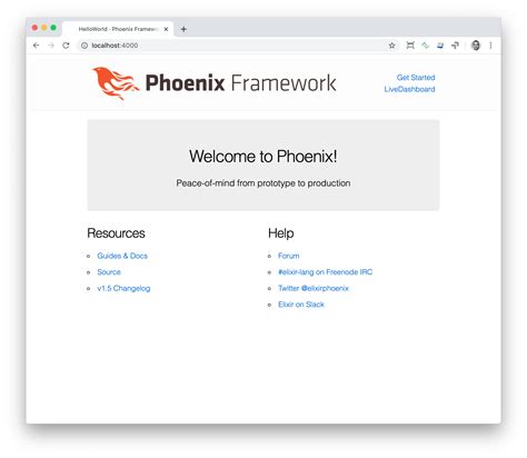 Phoenix Framework An Elixir Phoenix And Ash Beginners Guide