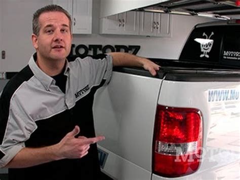 How To Install Headlights Tail Lights Ford F Motorz YouTube