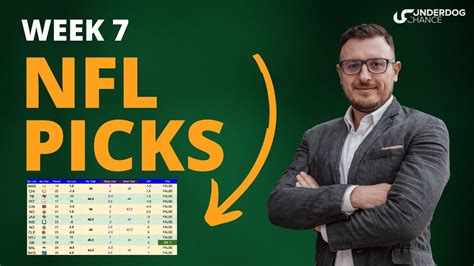 What Are The Best Nfl Bets This Week Nfl Picks Against The Spread Week