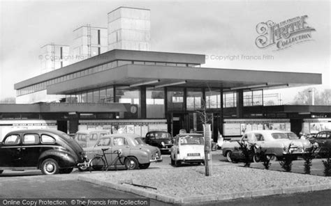 Photo Of Harlow New Town Station C1960 Francis Frith